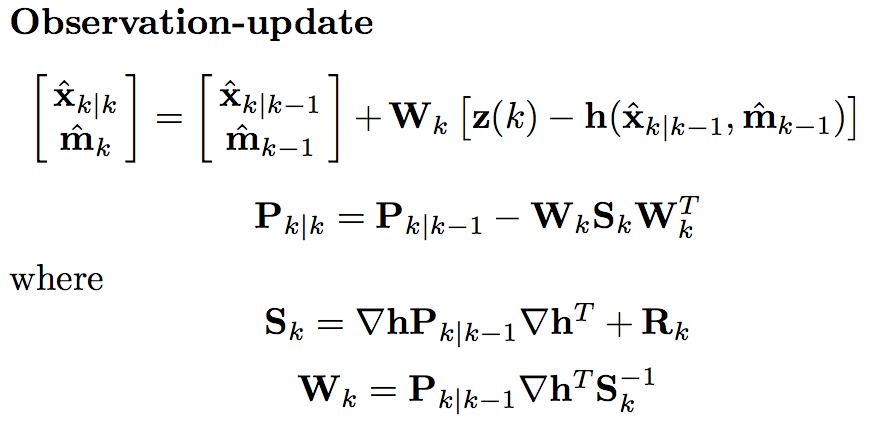 EKF SLAM – Simulation | ML